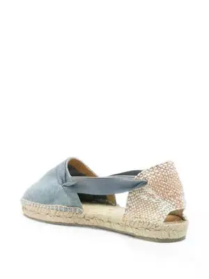 CastaÑer Woven-panel Espadrilles