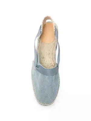 CastaÑer Woven-panel Espadrilles