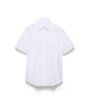 Prada Cotton Shirt - White