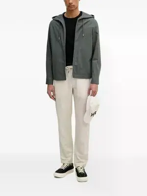 Marc O'polo Drawstring Hooded Jacket