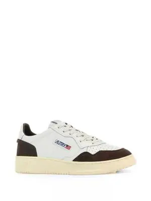 AUTRY Medalist Logo-detail Sneakers