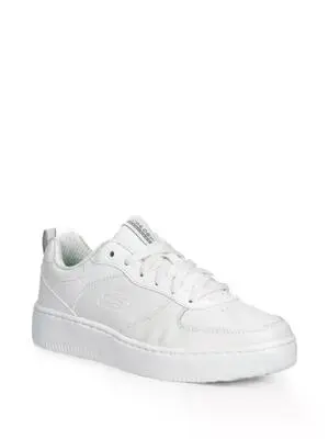 Sketchers Logo-embossed Low-top Sneakers