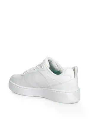 Sketchers Logo-embossed Low-top Sneakers