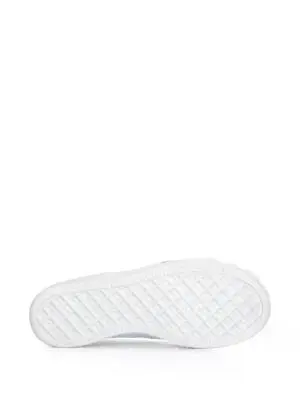 Sketchers Logo-embossed Low-top Sneakers