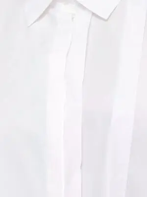 Antonelli Firenze Albizia Pleated Detail Shirt