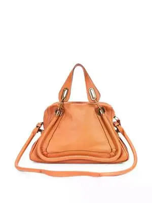 Chloé Paraty Shoulder Bag - Neutrals