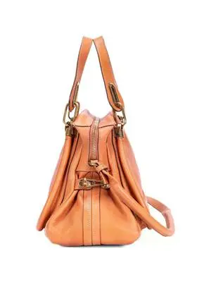 Chloé Paraty Shoulder Bag - Neutrals