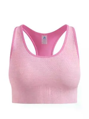 ODLO Perforated-design Sports Bra - Pink