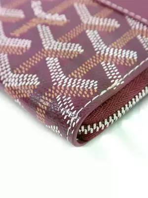 Goyard Matignon Mini Goyardine Wallet