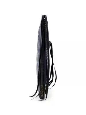 Balenciaga Graffiti Clutch Bag