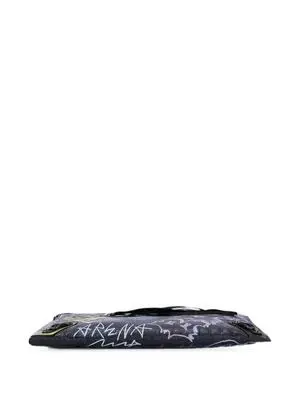 Balenciaga Graffiti Clutch Bag