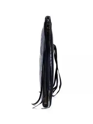 Balenciaga Graffiti Clutch Bag