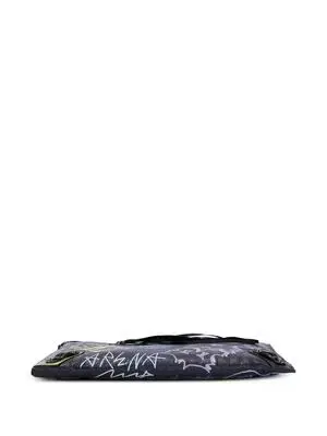 Balenciaga Graffiti Clutch Bag