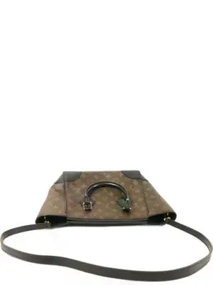 LOUIS VUITTON Phenix Pm Tote Bag - Brown