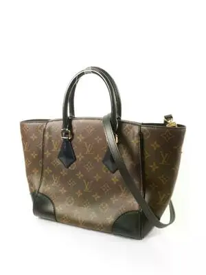 LOUIS VUITTON Phenix Pm Tote Bag