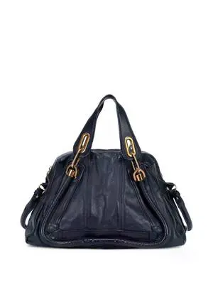 Chloé Paraty Shoulder Bag - Blue