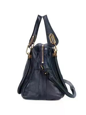 Chloé Paraty Shoulder Bag - Blue