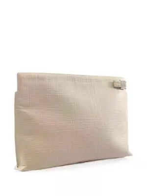 Loewe T Pouch Anagram Clutch Bag