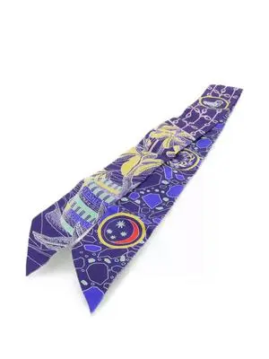 Hermès Twilly Scarf