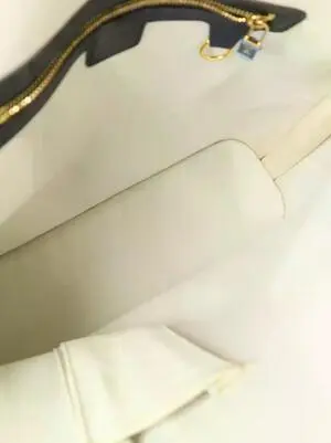LOUIS VUITTON Alma Haut Tote Bag