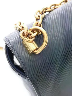 LOUIS VUITTON 2018 Twist Mm Epi Shoulder Bag