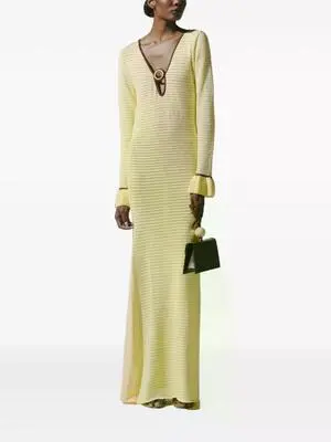 BAOBAB Muse Ring-detail Maxi Dress