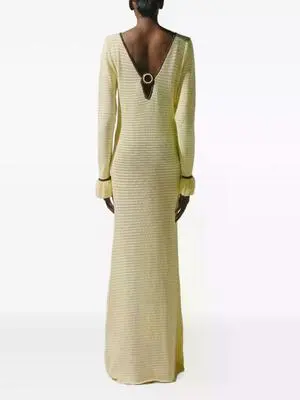BAOBAB Muse Ring-detail Maxi Dress