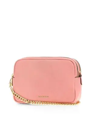 Michael Kors Medium Bryant Double-zip Cross Body Bag
