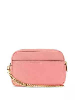 Michael Kors Medium Bryant Double-zip Crossbody Bag - Pink
