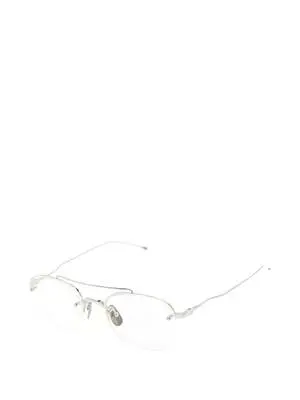 Thom Browne Geometric-frame Glasses