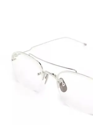 Thom Browne Geometric-frame Glasses