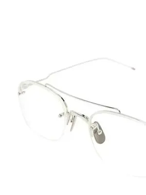 Thom Browne Geometric-frame Glasses