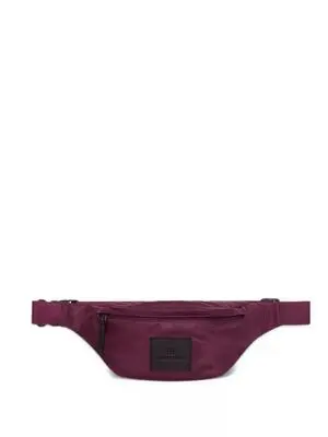 ANINE BING Leon Waist Bag - Red