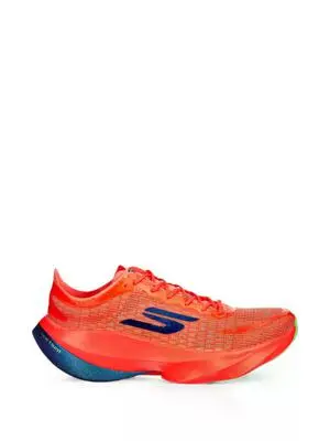 Sketchers Hyper Burst Sneakers - Orange
