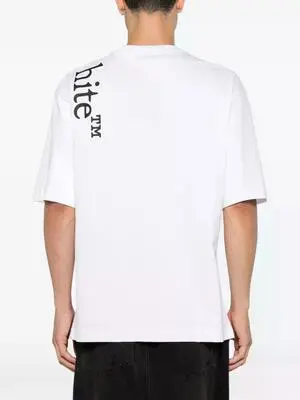 Off-White Logo-print T-shirt