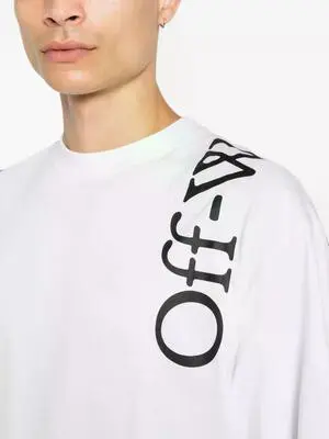 Off-White Logo-print T-shirt