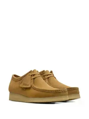 Clarks Wallabee Derby Shoes