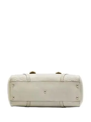 Gucci Leather Handbag