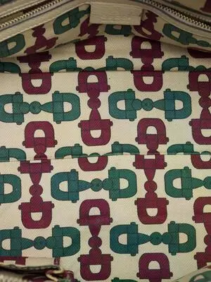 Gucci Leather Handbag