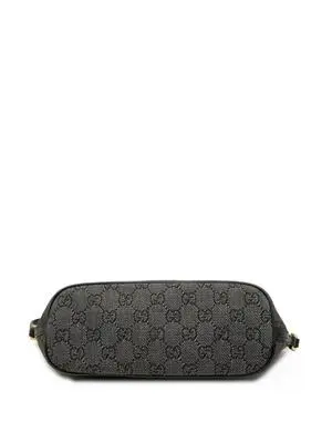 Gucci 2016-2026 Gg Denim Boat Shoulder Bag