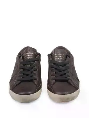 GOLDEN GOOSE Super-star Sneakers