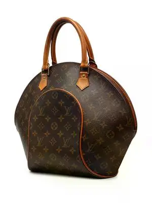 LOUIS VUITTON 1998 Monogram Ellipse Mm Handbag