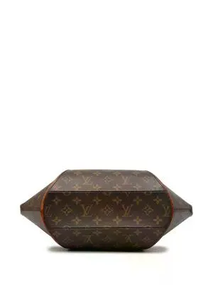 LOUIS VUITTON 1998 Monogram Ellipse Mm Handbag