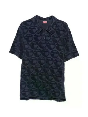 Kenzo Short-sleeve Polo Shirt