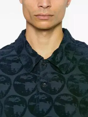 Kenzo Short-sleeve Polo Shirt