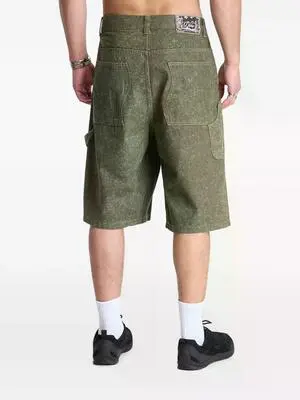 DIME Logo Patch Shorts