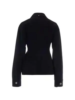 Sportmax Button-front Jacket