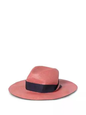 Borsalino Michela Hat - Pink
