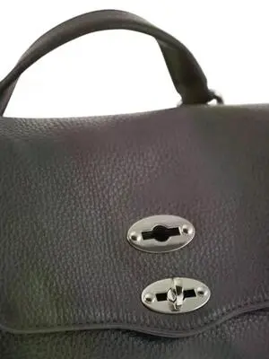 ZANELLATO Mini Baby Postina Tote Bag