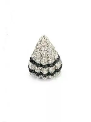 NUE Crystal-embellished Halterneck Swimsuit